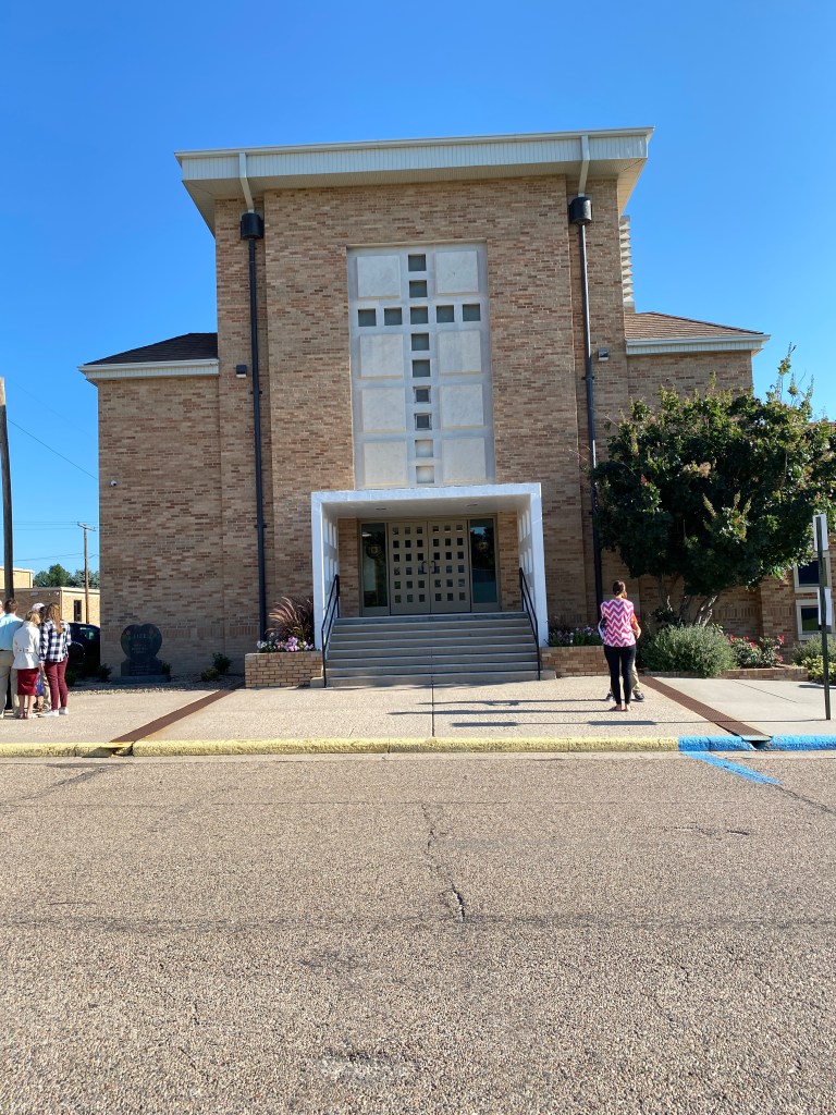 Parish Visit – The Small Pencil Catechist